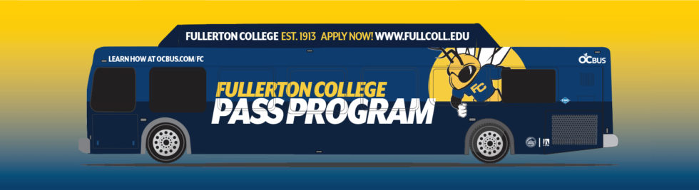 Fullerton College Pass Program | Student Life