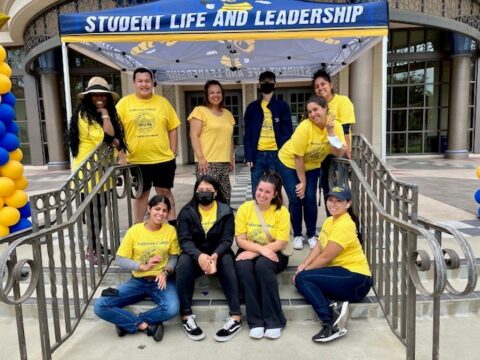 Student Life and Leadership | Fullerton College